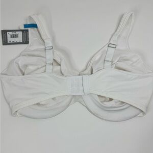 Bali | Intimates & Sleepwear | Bali White Underwire Full Coverage Bra ...